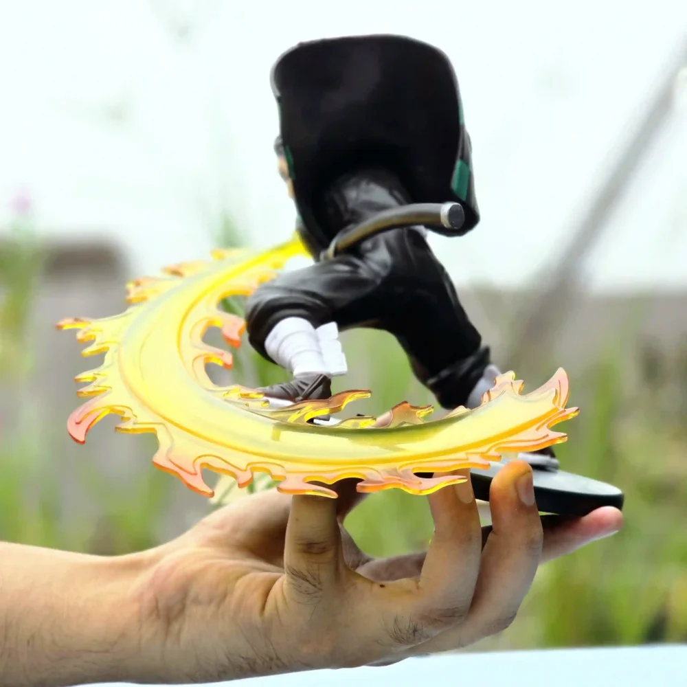 Tanjiro Sun Breathing Action Figure 17cm (Demon Slayer) – The Uzumaki Store