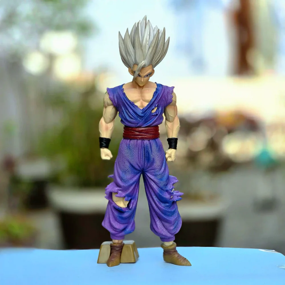 Gohan Ultimate Form Action Figure 32cm (Dragon Ball Z) – The Uzumaki Store