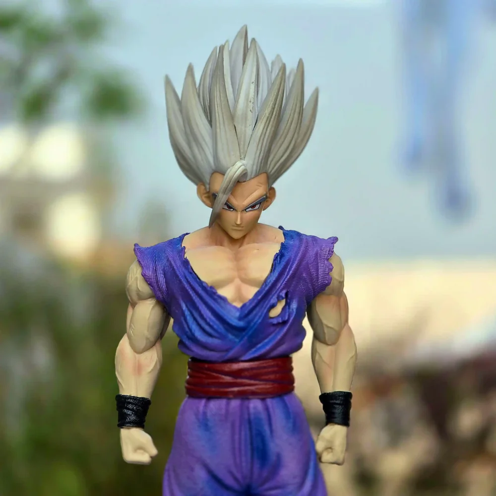 Gohan Ultimate Form Action Figure 32cm (Dragon Ball Z) – The Uzumaki Store