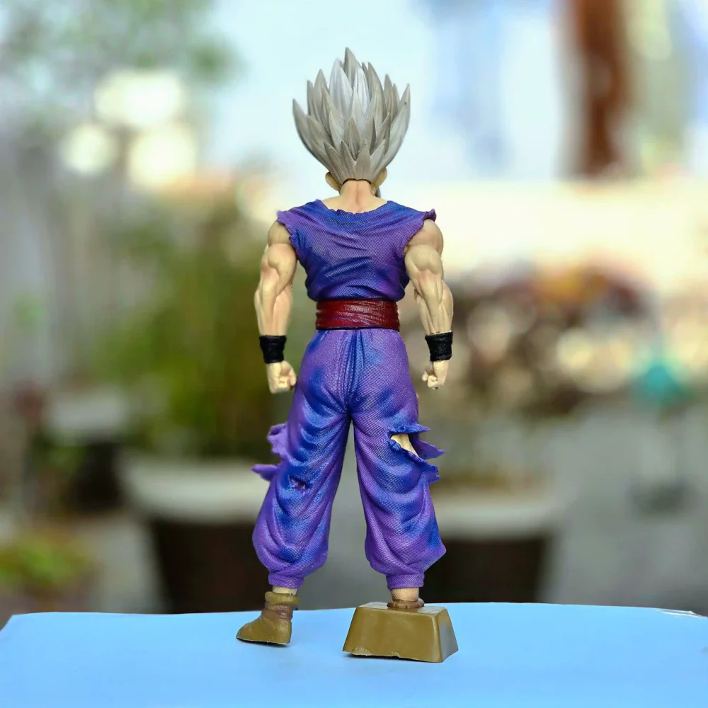 Gohan Ultimate Form Action Figure 32cm (Dragon Ball Z) – The Uzumaki Store