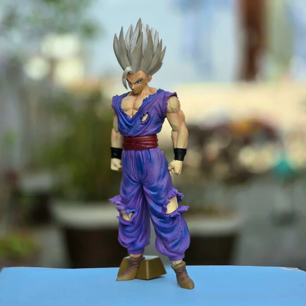 Gohan Ultimate Form Action Figure 32cm (Dragon Ball Z) – The Uzumaki Store