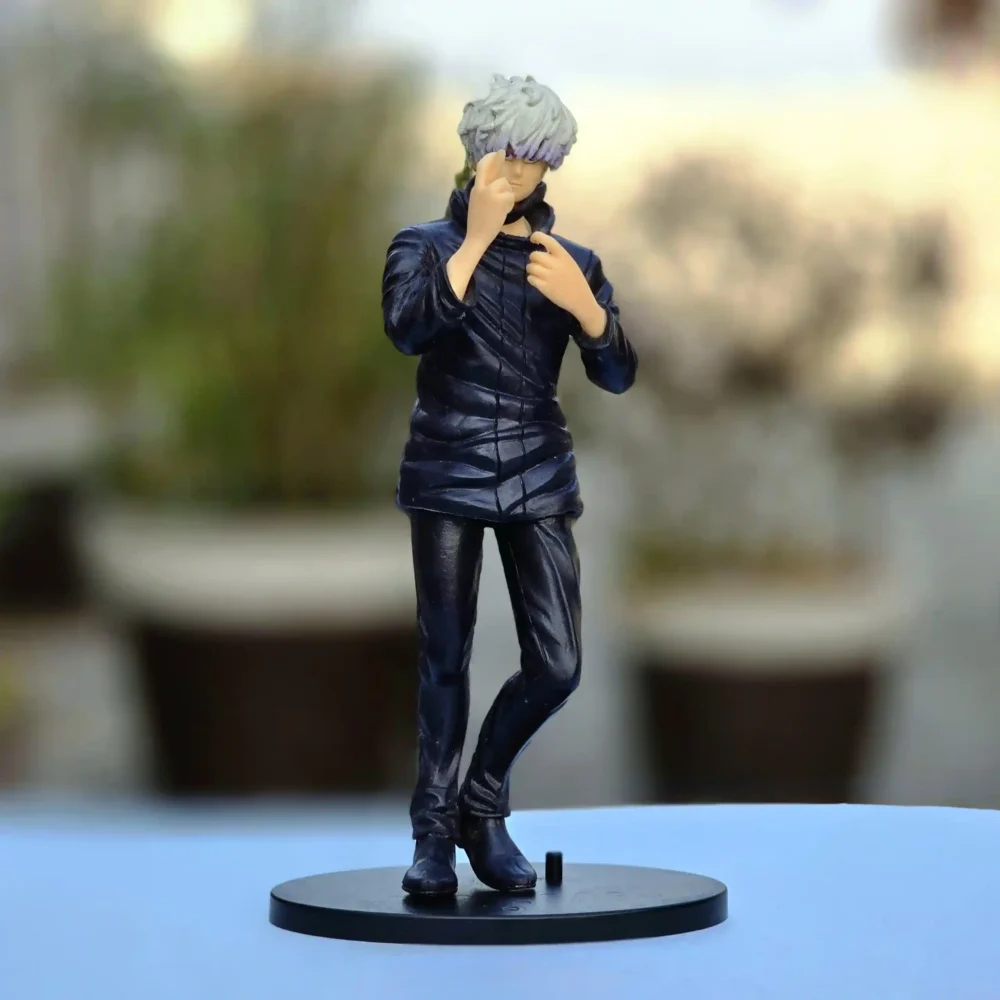 Satoru Gojo 20cm Action Figure (Jujutsu Kaisen) – The Uzumaki Store
