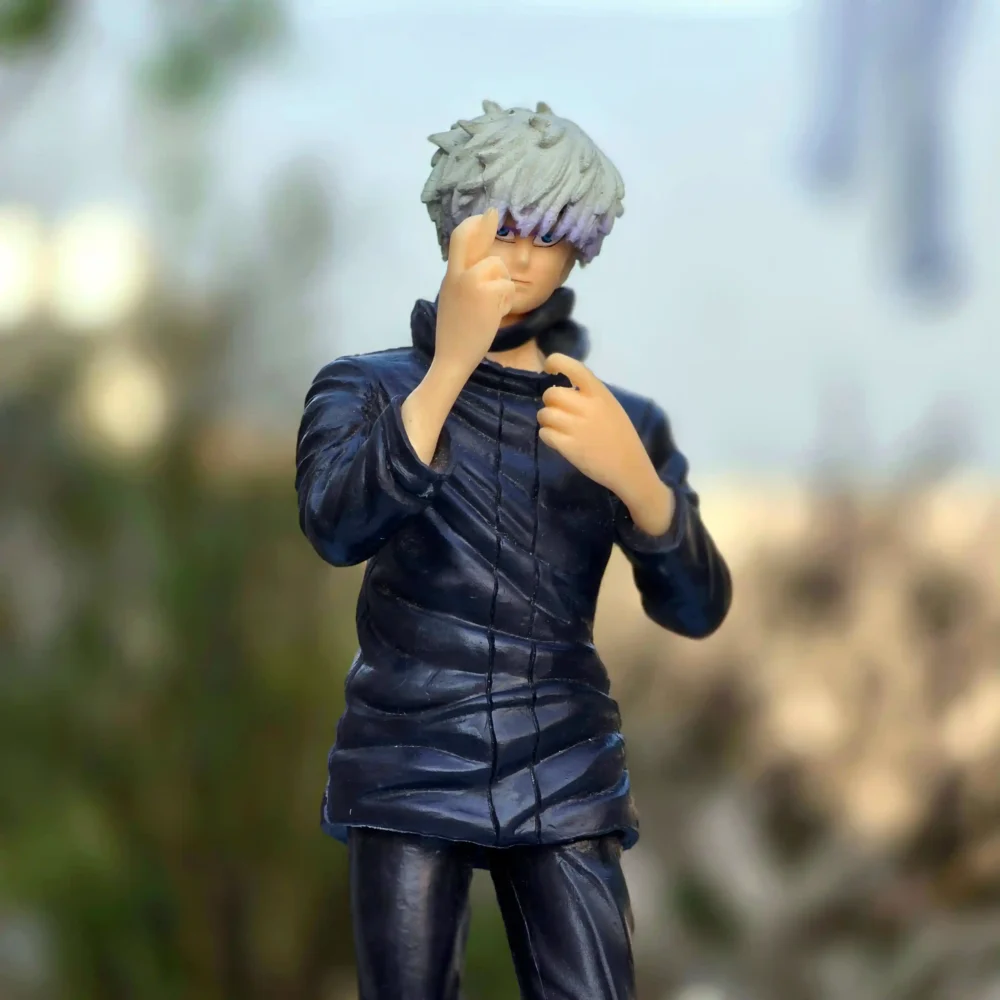 Satoru Gojo 20cm Action Figure (Jujutsu Kaisen) – The Uzumaki Store