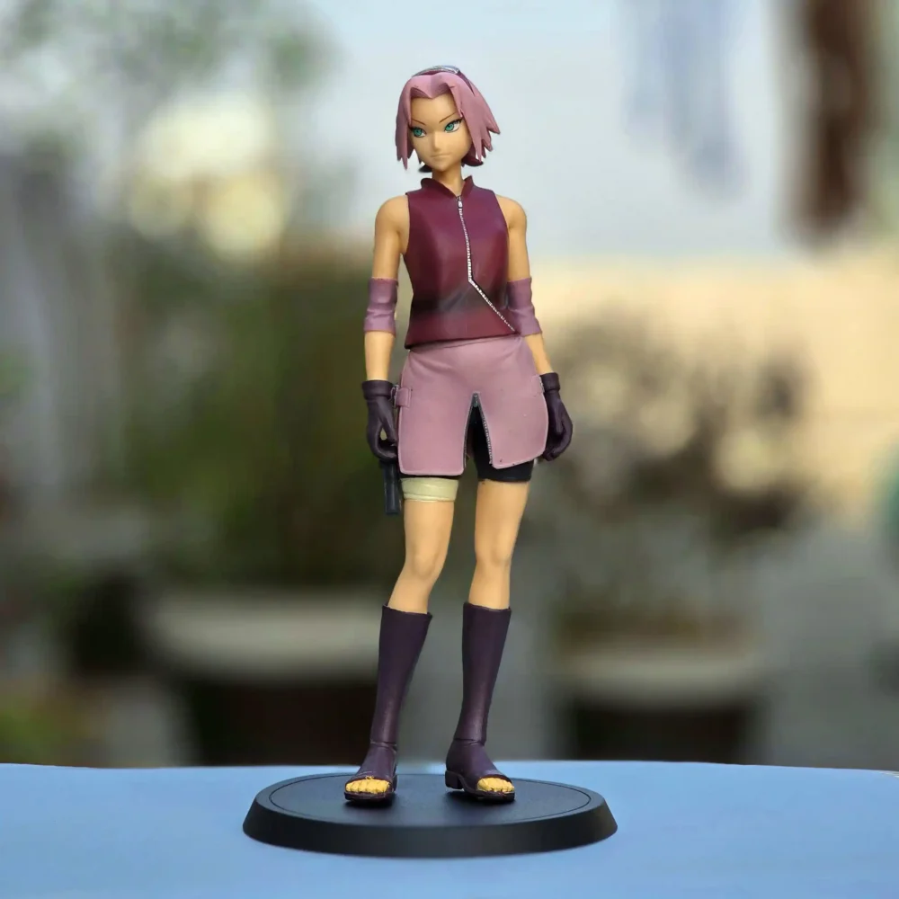 Sakura Action Figure 28cm (Naruto) – The Uzumaki Store