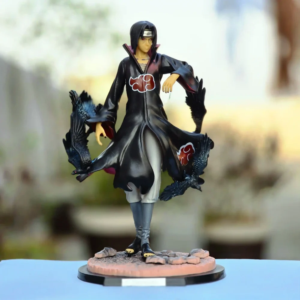 Itachi Uchiha Standing Action Figure 35cm (Naruto) – The Uzumaki Store