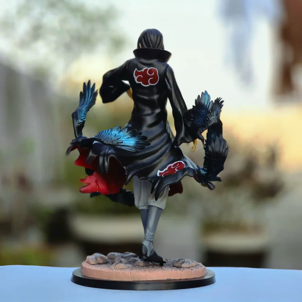 Itachi Uchiha Standing Action Figure 35cm (Naruto) – The Uzumaki Store