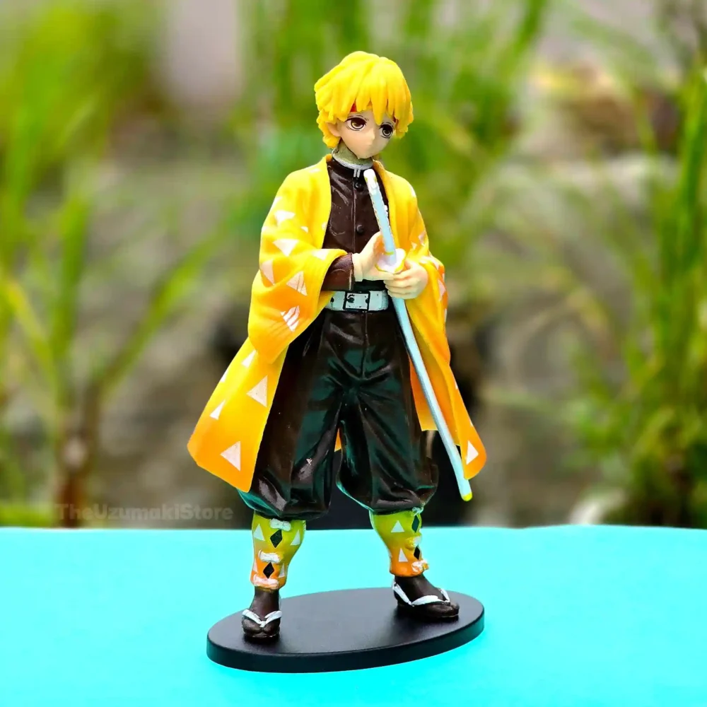 Zenitsu Action Figure 16cm (Demon Slayer) – The Uzumaki Store