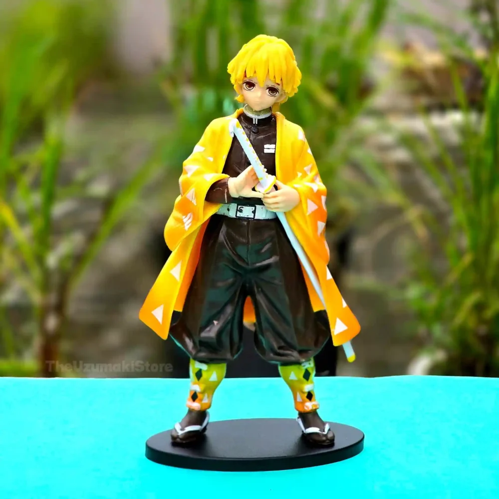 Zenitsu Action Figure 16cm (Demon Slayer) – The Uzumaki Store