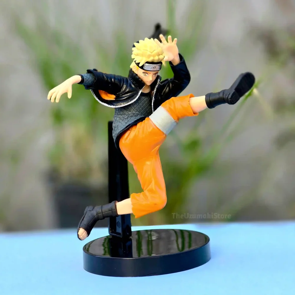 Kick Pose Naruto Action Figure 20cm (Naruto) – The Uzumaki Store