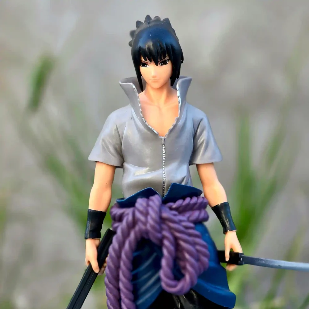 Sasuke Uchiha Action Figure 27cm (Naruto) – The Uzumaki Store