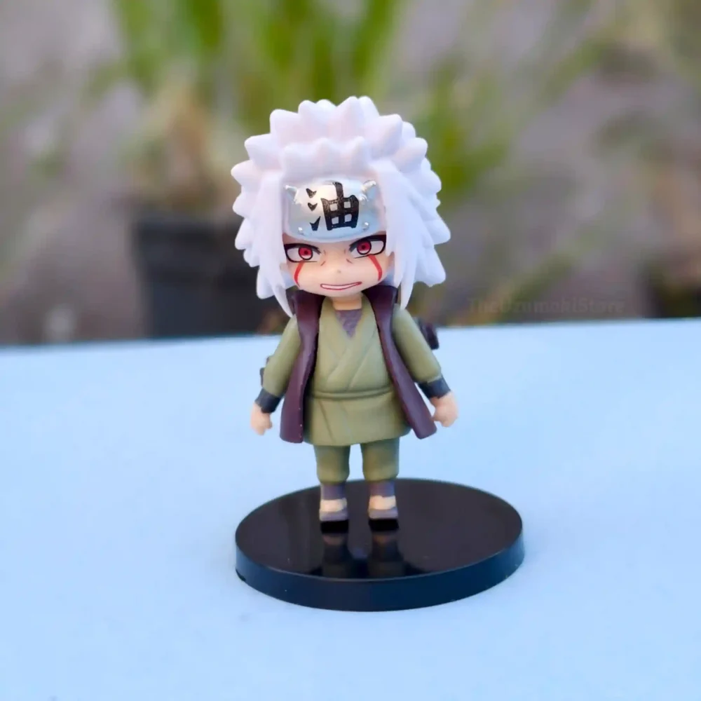 Naruto Anime Miniatures 7cm (99 Each/Shipping Extra) – The Uzumaki Store