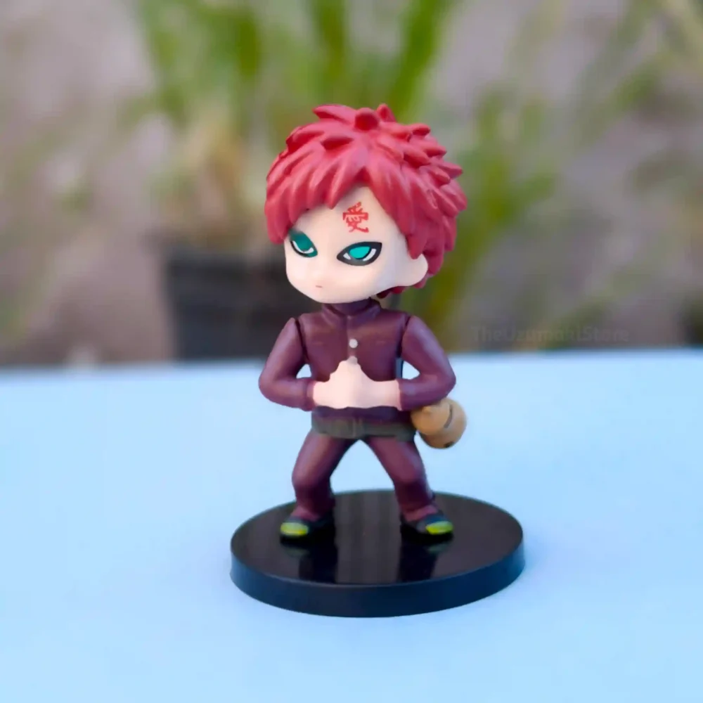 Naruto Anime Miniatures 7cm (99 Each/Shipping Extra) – The Uzumaki Store