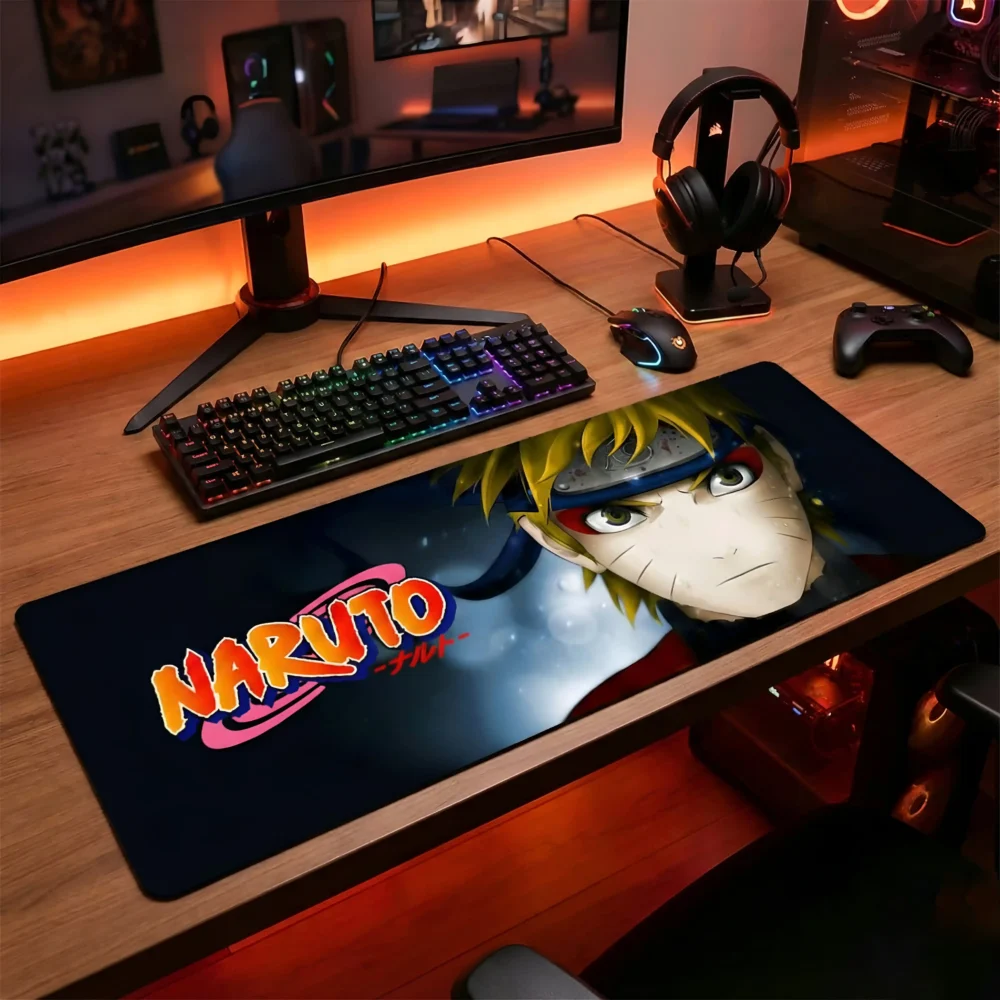 Naruto Uzumaki Desk Mat (Premium Quality) – The Uzumaki Store