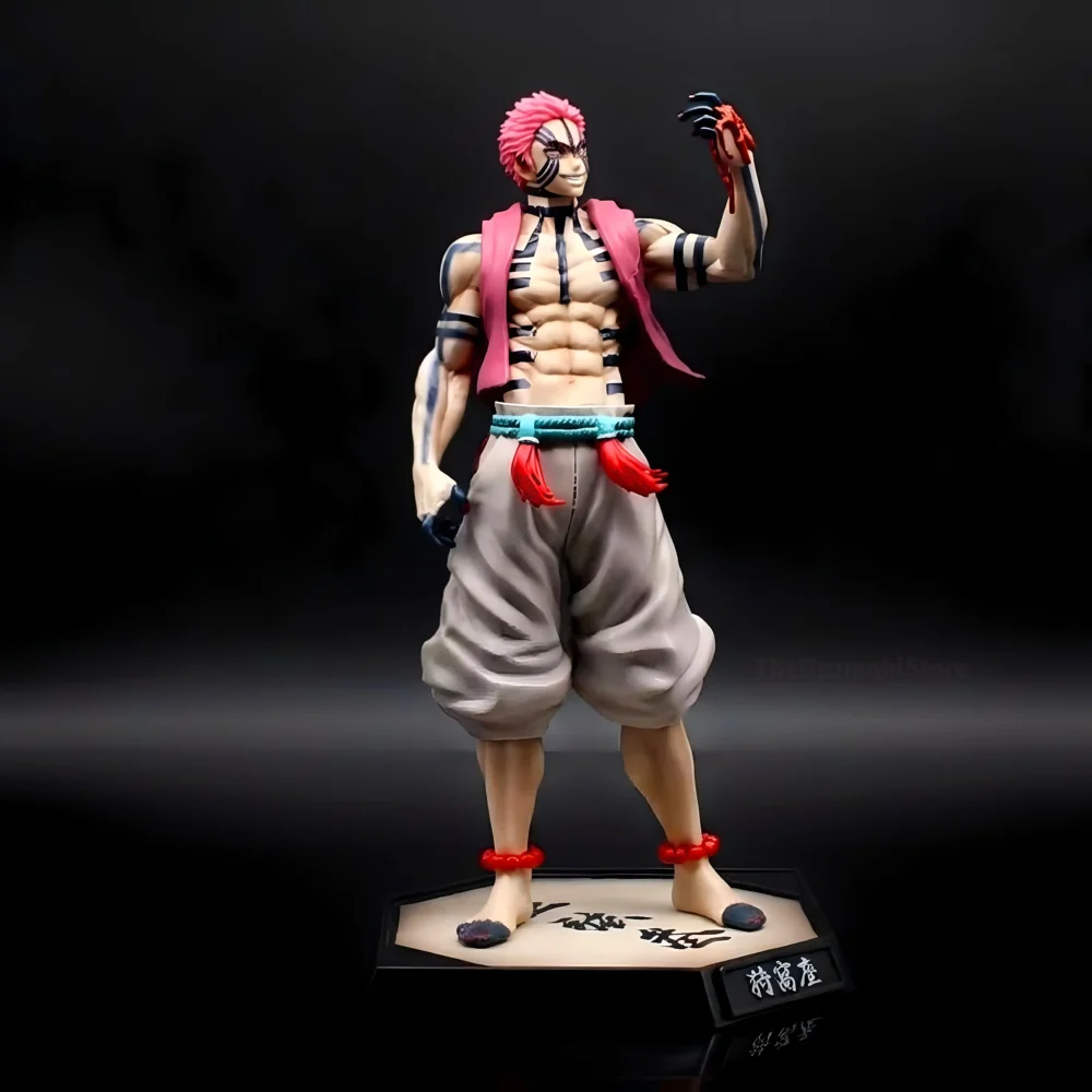 Akaza Action Figure 33cm (Demon Slayer) – The Uzumaki Store