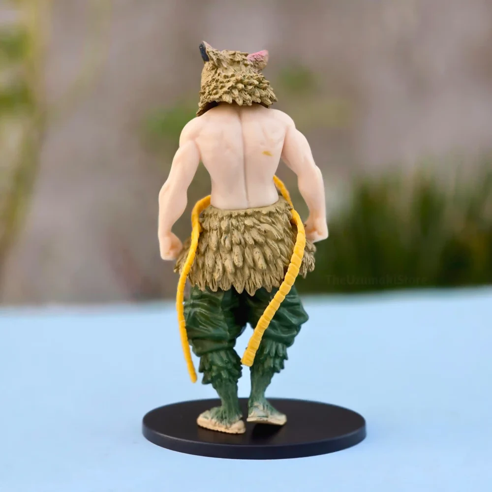 Inosuke Hashibira Action Figure 17cm (Demon Slayer) – The Uzumaki Store