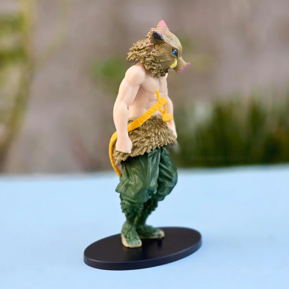 Inosuke Hashibira Action Figure 17cm (Demon Slayer) – The Uzumaki Store