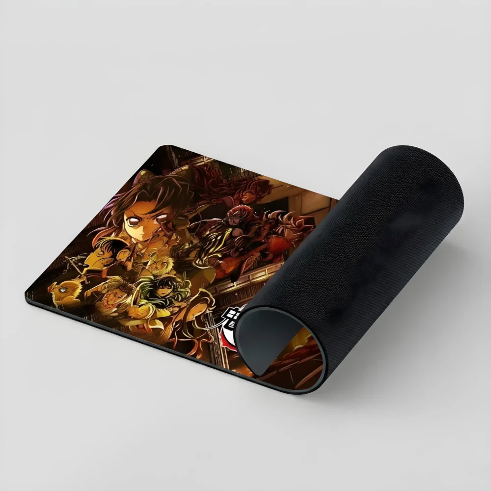 Demon Slayer Infinity Castle Desk Mat (Premium Quality) – The Uzumaki Store