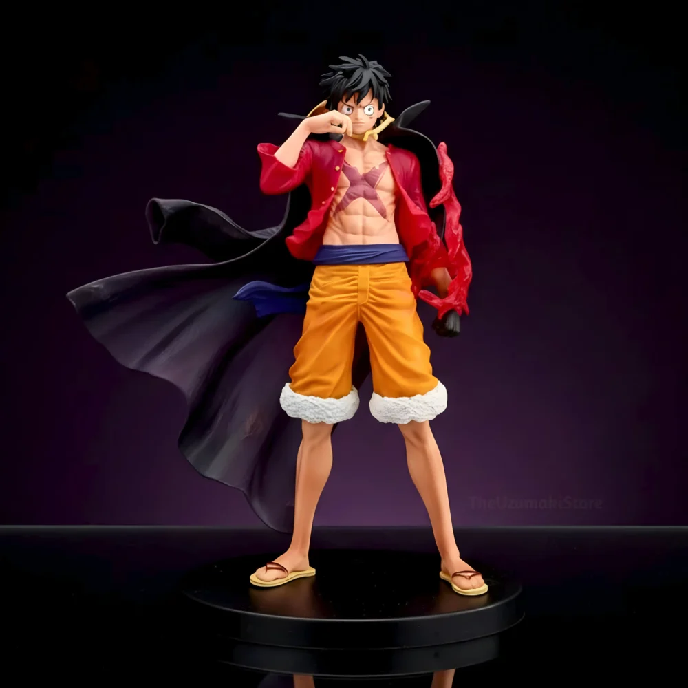 Luffy Action Figure 25cm (One Piece) – The Uzumaki Store