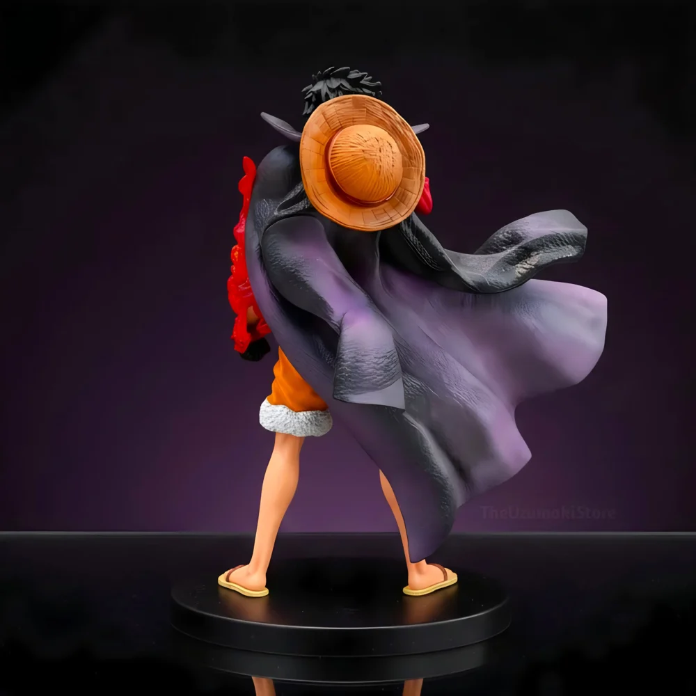 Luffy Action Figure 25cm (One Piece) – The Uzumaki Store