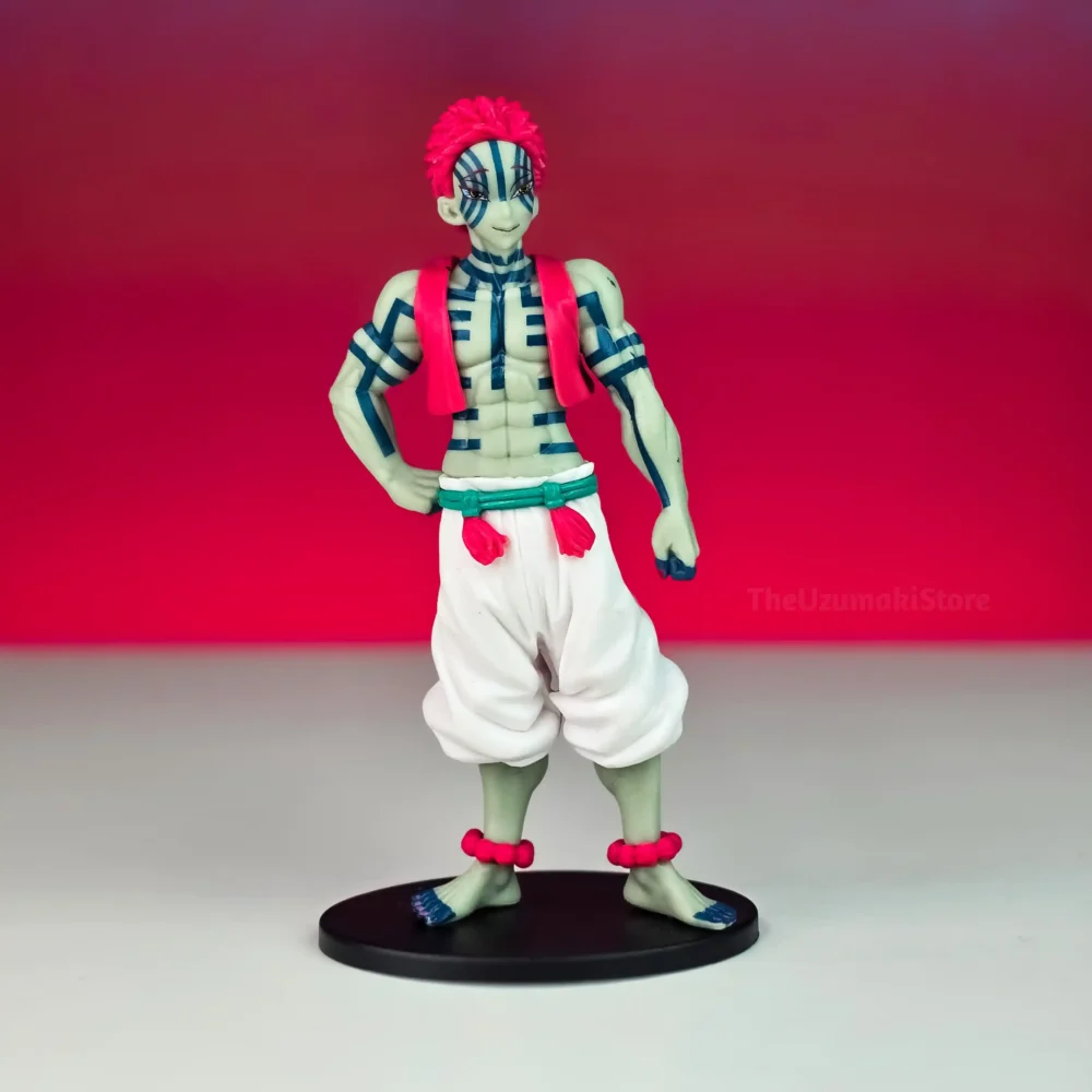 Akaza Action Figure 15cm (Demon Slayer) – The Uzumaki Store