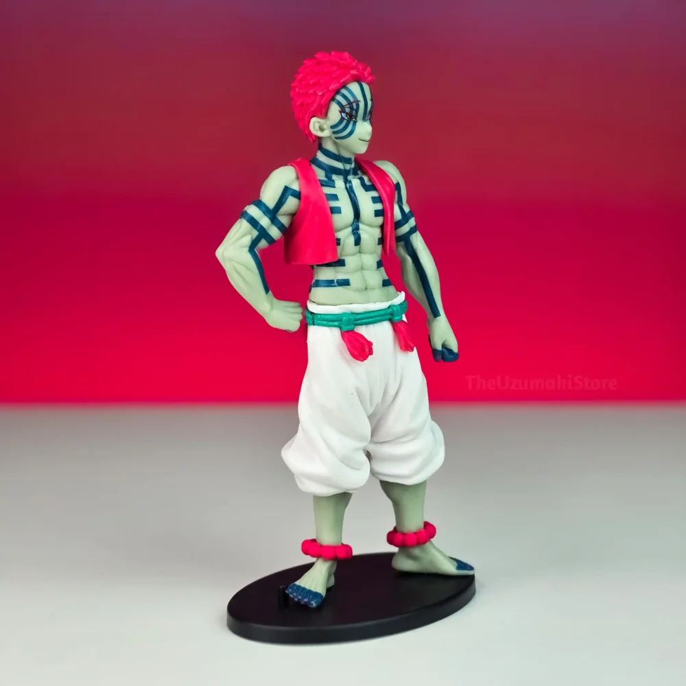 Akaza Action Figure 15cm (Demon Slayer) – The Uzumaki Store